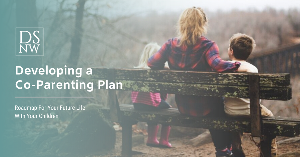 Parenting Plan Development | Co-Parenting Plan | Divorce Strategies NW